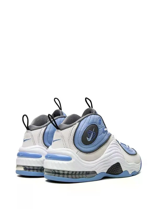 Nike Air Penny 2 Social Status Cobalt Pulse Sneakers