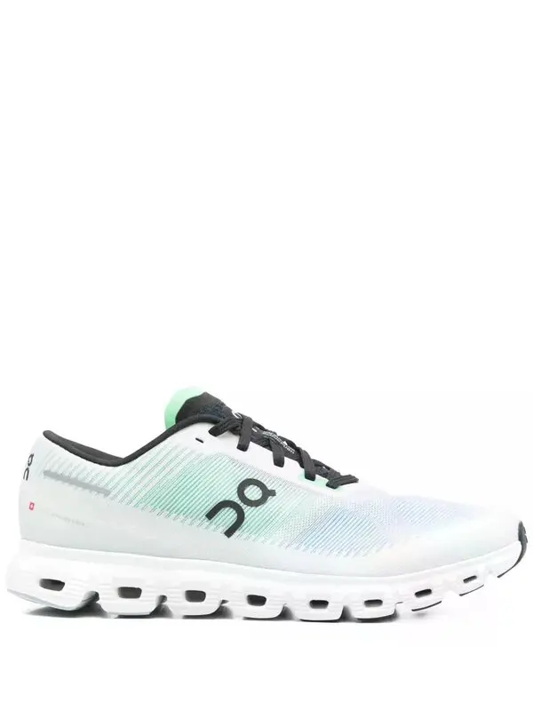 On Cloud 6 Push Sneakers - Blue