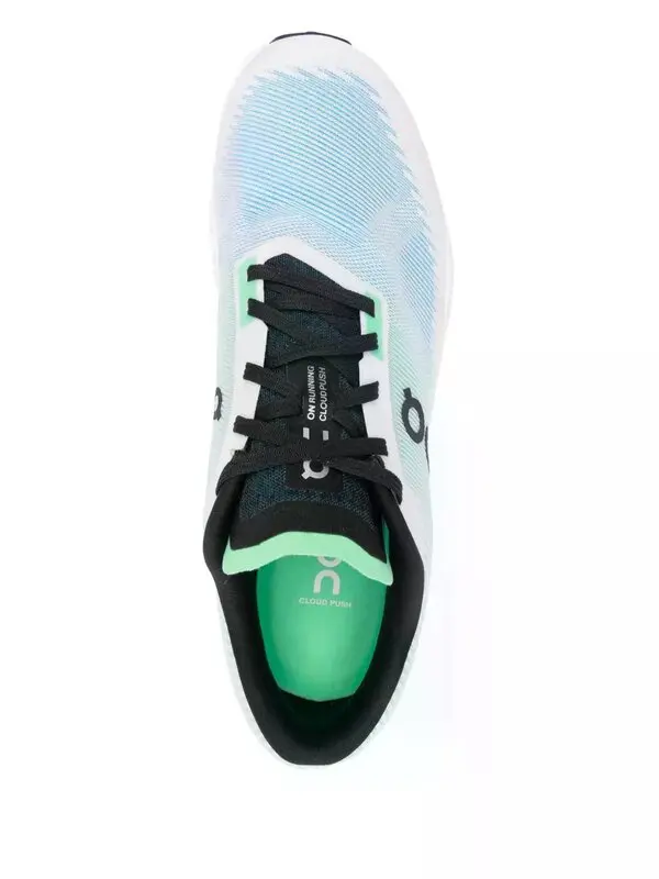 On Cloud 6 Push Sneakers - Blue