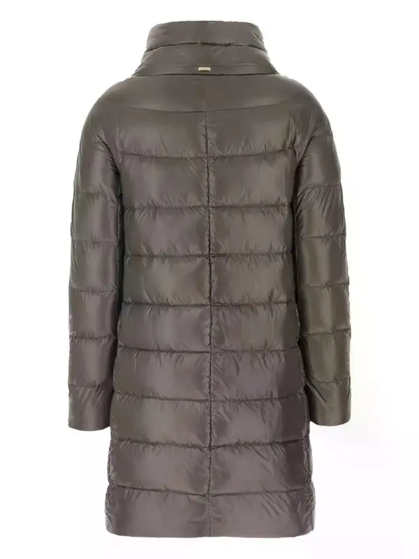 Herno Dora Padded Coat - Grey