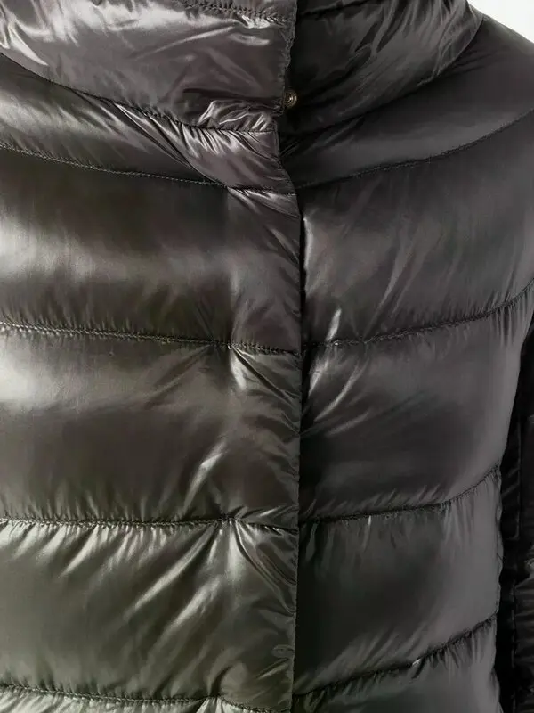 Herno Dora Padded Coat - Grey