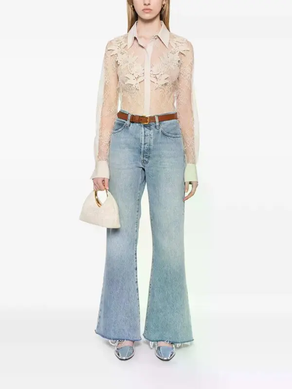 FRAME The Lax Jeans - Blue