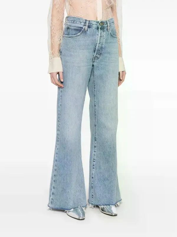 FRAME The Lax Jeans - Blue