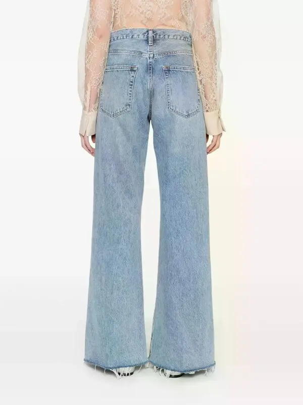 FRAME The Lax Jeans - Blue