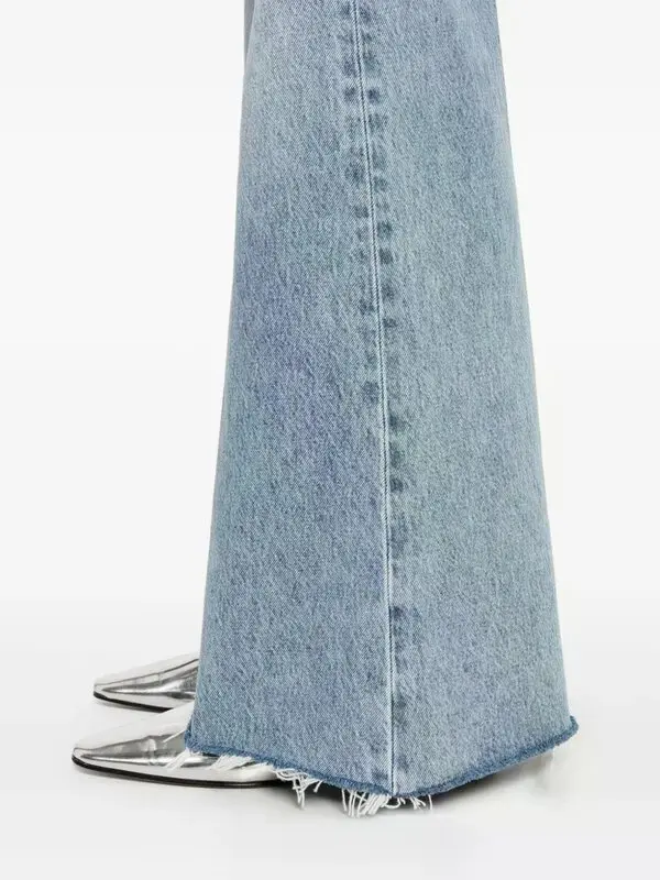 FRAME The Lax Jeans - Blue