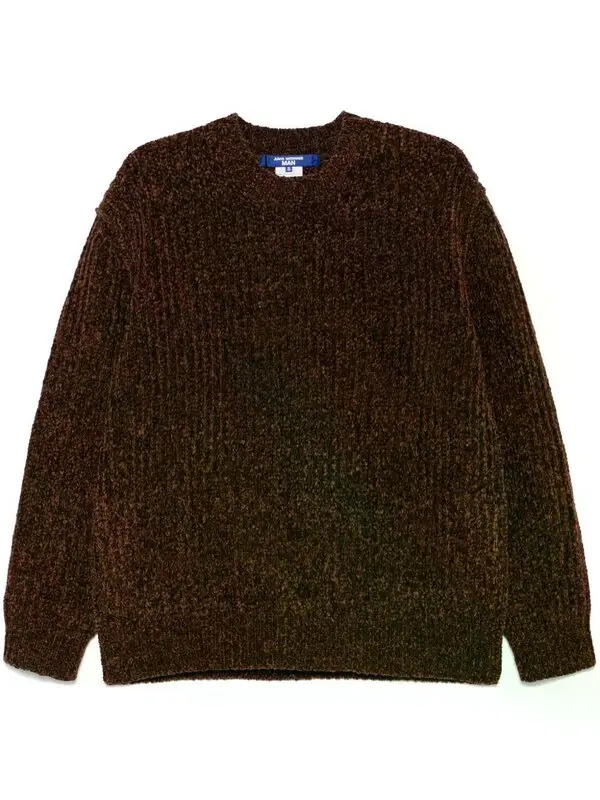 Junya Watanabe Chenille Sweater