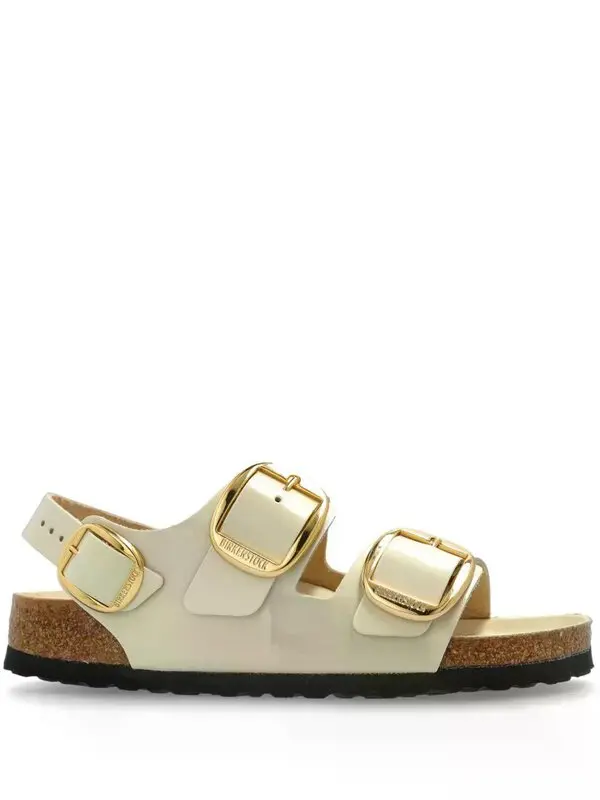 BIRKENSTOCK Arizona Slides - Neutrals