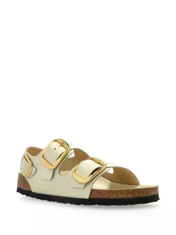 BIRKENSTOCK Arizona Slides - Neutrals