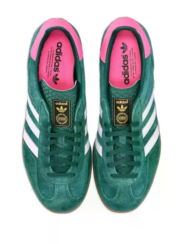 Adidas Gazelle Indoor Suede Sneakers