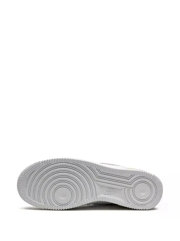 Nike Force 1 Low Emb Bold Berry Sneakers