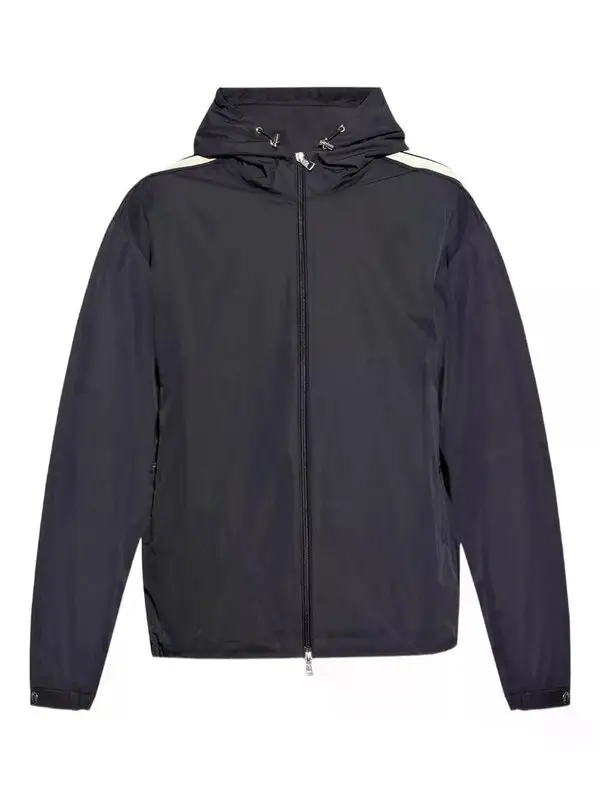 Moncler Side-stripe Jacket - Blue