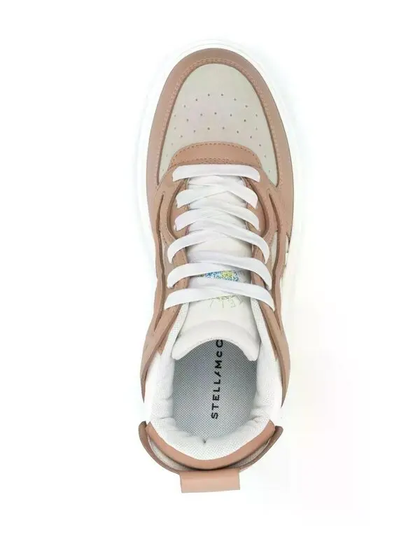 Stella McCartney S-wave 1 Low-top Sneakers - White