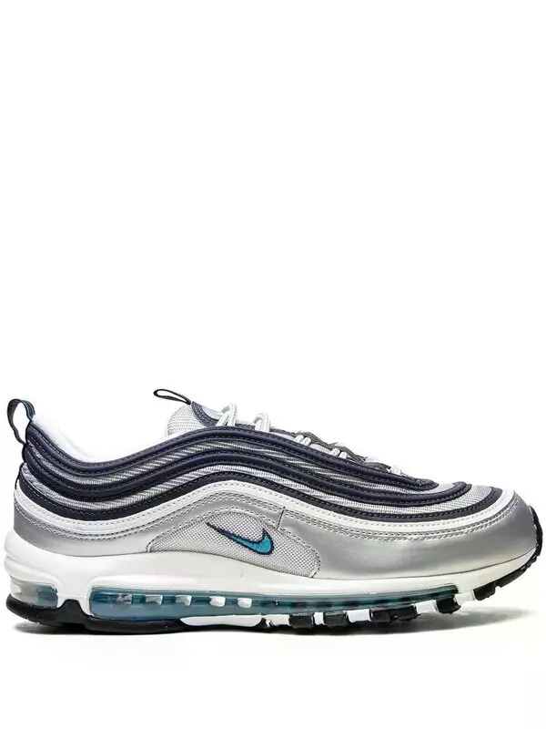 Nike Air Max 97 Sneakers - Silver