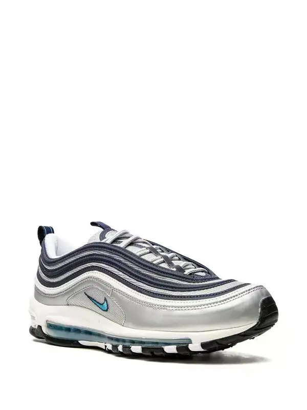 Nike Air Max 97 Sneakers - Silver