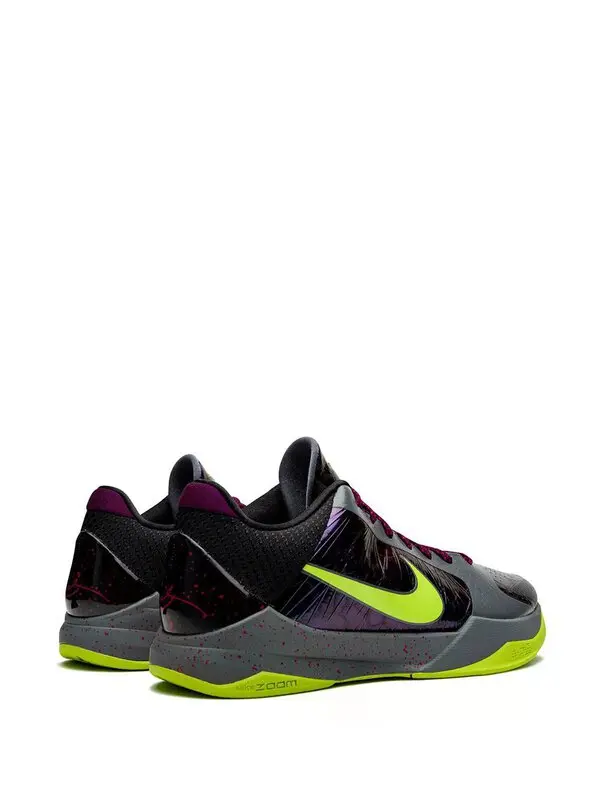 Nike Kobe V Protro Chaos Alternate Sneakers - Black
