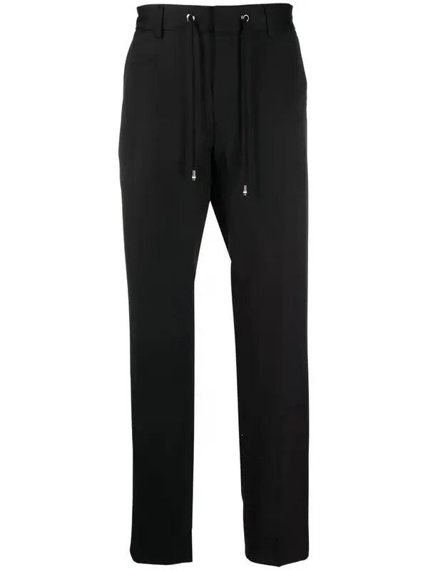 BOSS Drawstring Tailored Trousers