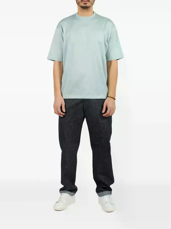 NINE:INTHE:MORNING Chino Jeans - Blue