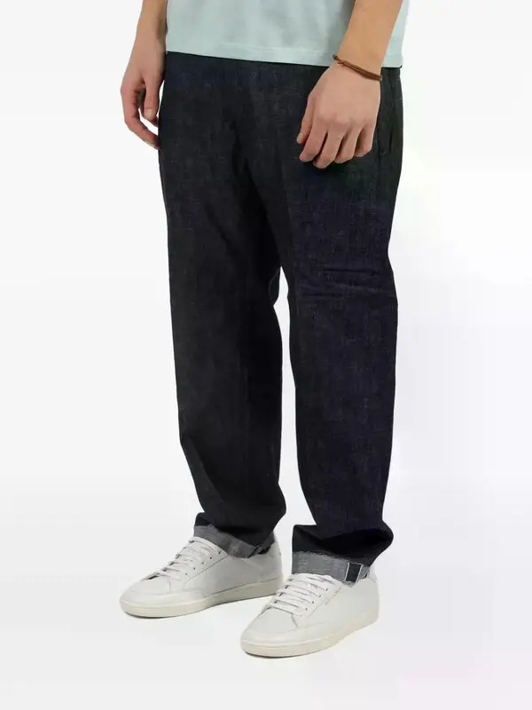 NINE:INTHE:MORNING Chino Jeans - Blue