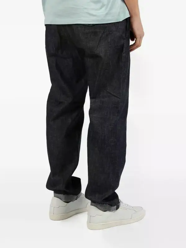 NINE:INTHE:MORNING Chino Jeans - Blue