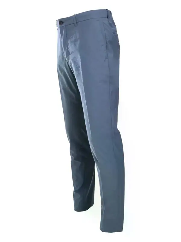 SLOWEAR Tailored Trousers - Blue