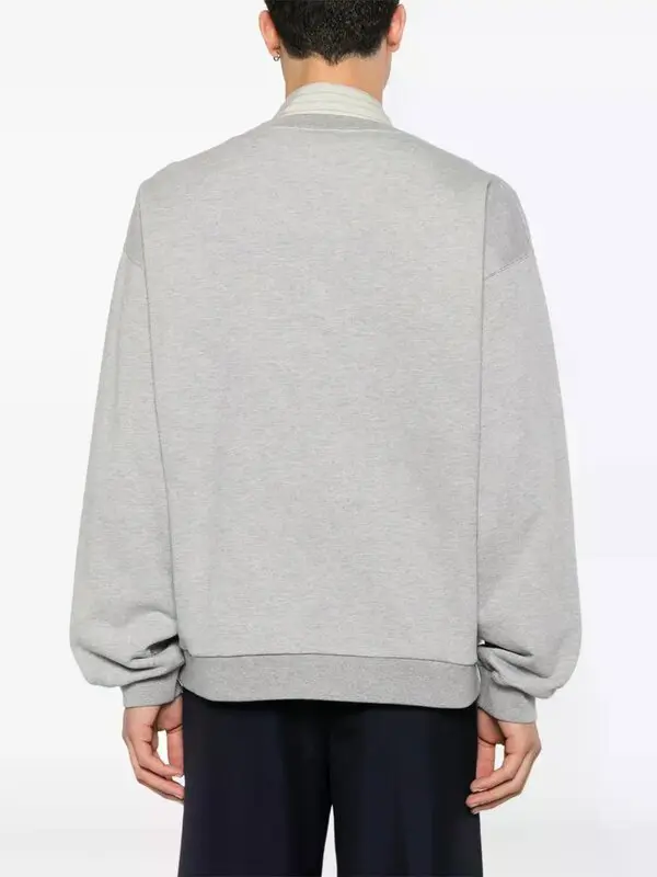 Gucci Printed Cotton Sweatshirt