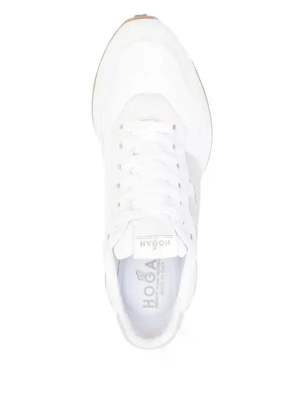 Hogan H601 Sneakers - White