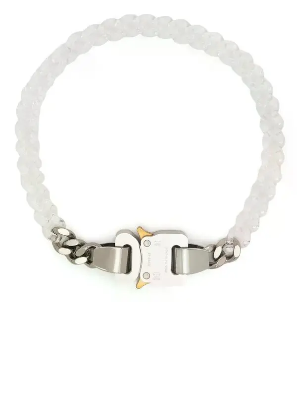 1017 Alyx 9sm Chain-link Necklace - Neutrals