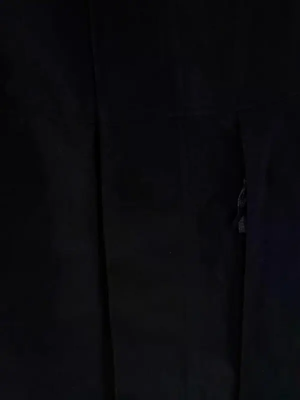 Herno Waterproof Gore-tex® Hooded Jacket - Black