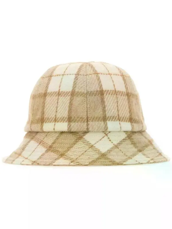 Helen Kaminski Franz Bucket Hat - Neutrals