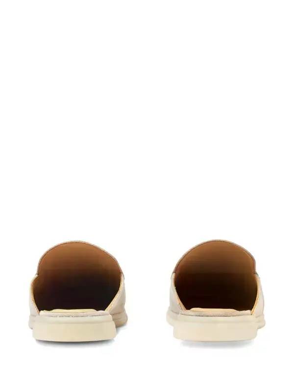 SCAROSSO Lucrezio Mules - Neutrals
