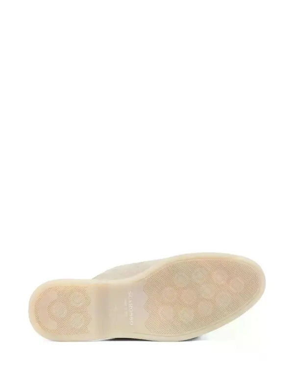 SCAROSSO Lucrezio Mules - Neutrals