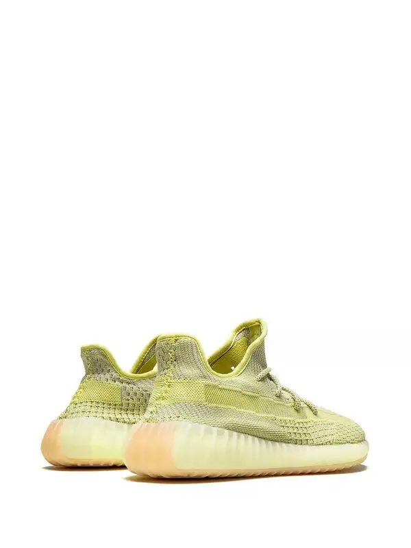 ADIDAS X YEEZY Yeezy Boost 350 V2 Reflective Antlia Sneakers - Yellow
