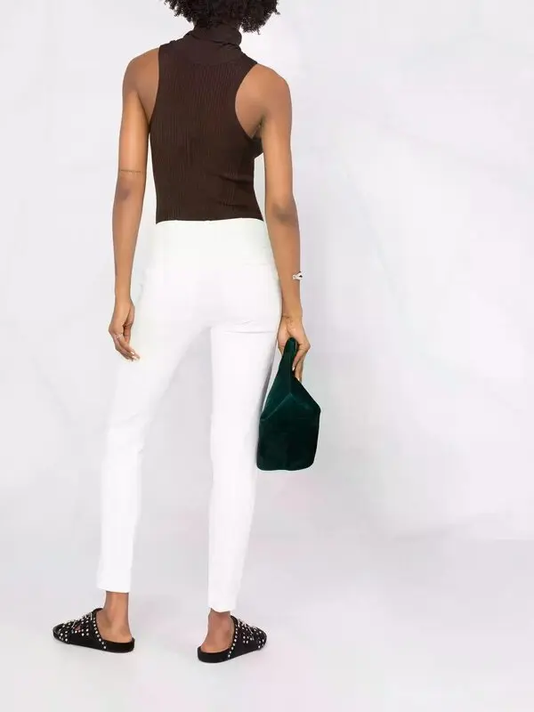 Patrizia Pepe High-waist Trousers