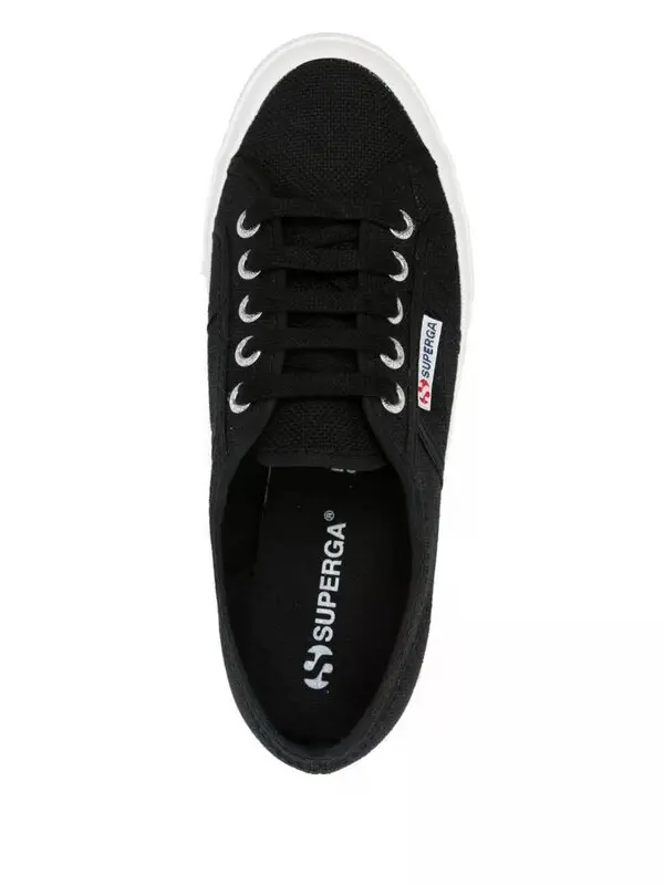 Superga 2750 Sneakers - Black