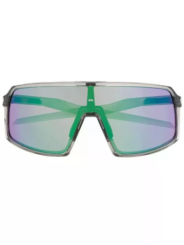 Oakley Sutro Oversize Sunglasses - Grey