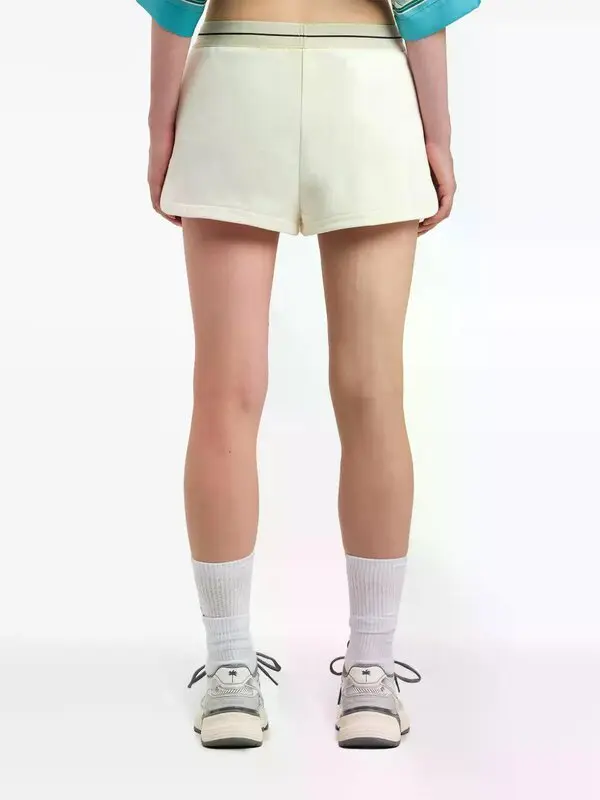 Palm Angels Oval-palm Shorts