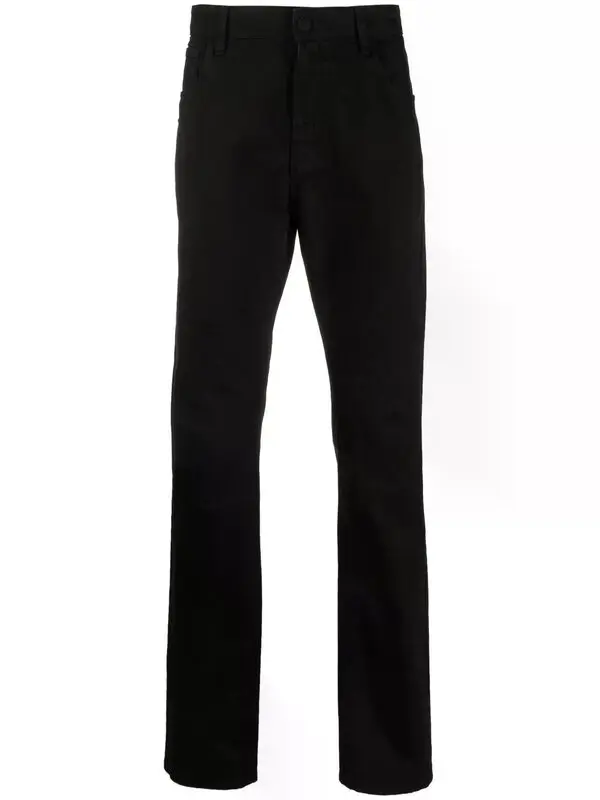 Raf Simons Slim-cut Denim Jeans
