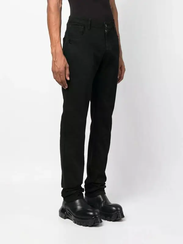Raf Simons Slim-cut Denim Jeans