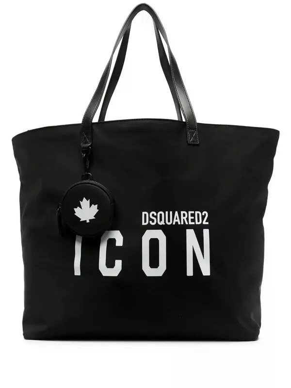 Dsquared2 Logo-print Tote Bag
