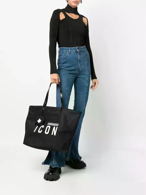 Dsquared2 Logo-print Tote Bag