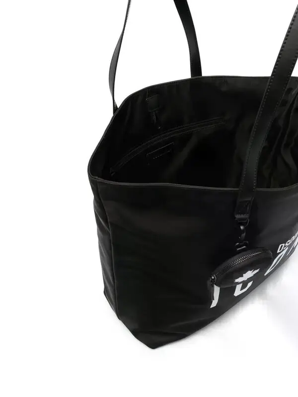 Dsquared2 Logo-print Tote Bag