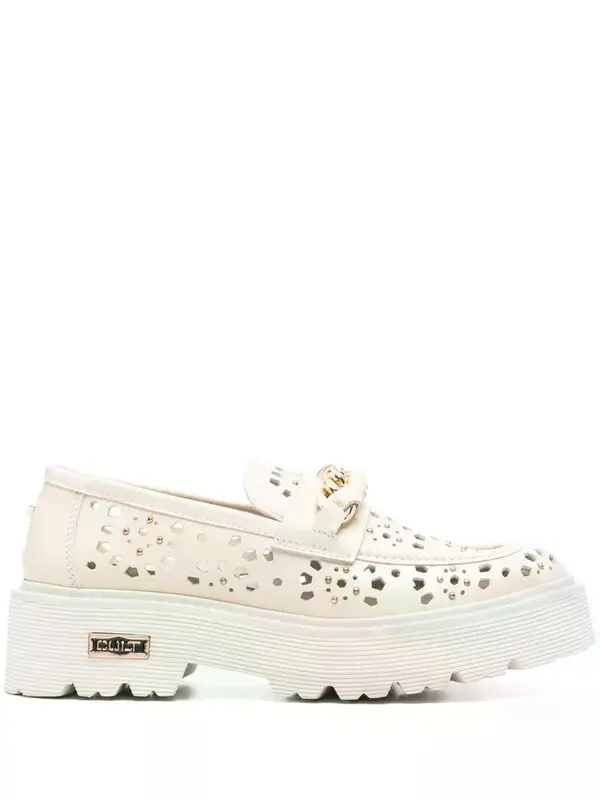 CULT Slash Loafers