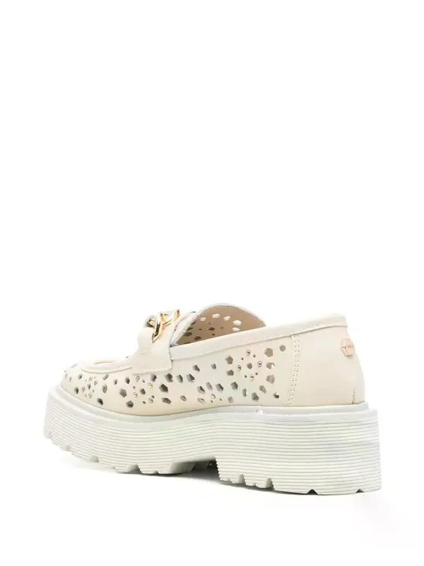 CULT Slash Loafers