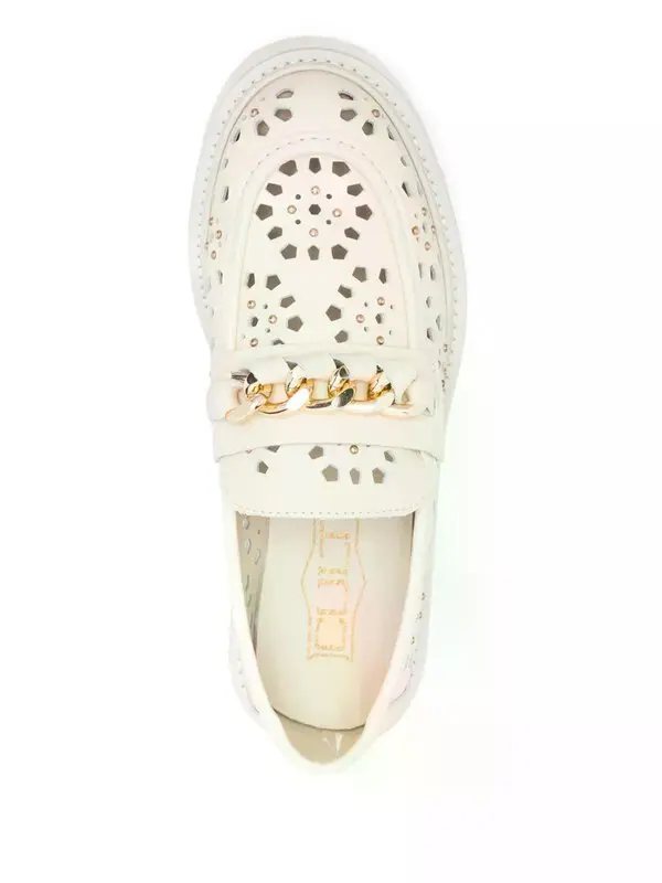 CULT Slash Loafers