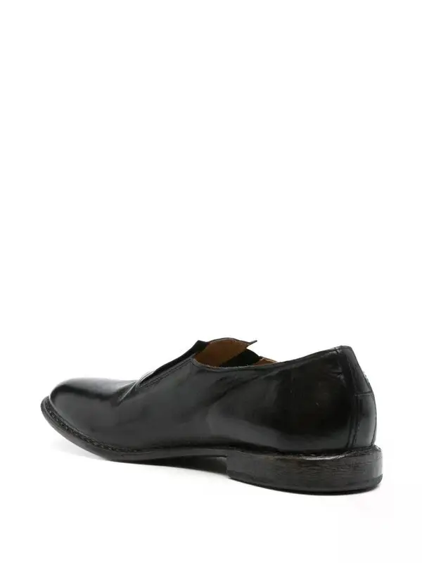 Moma Leather Loafers