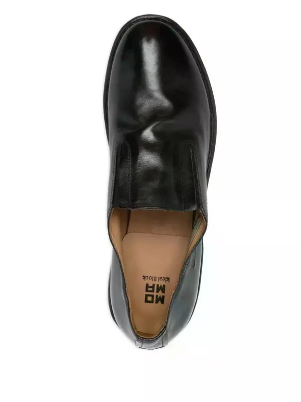 Moma Leather Loafers