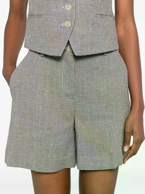 P.a.r.o.s.h Bambu Shorts