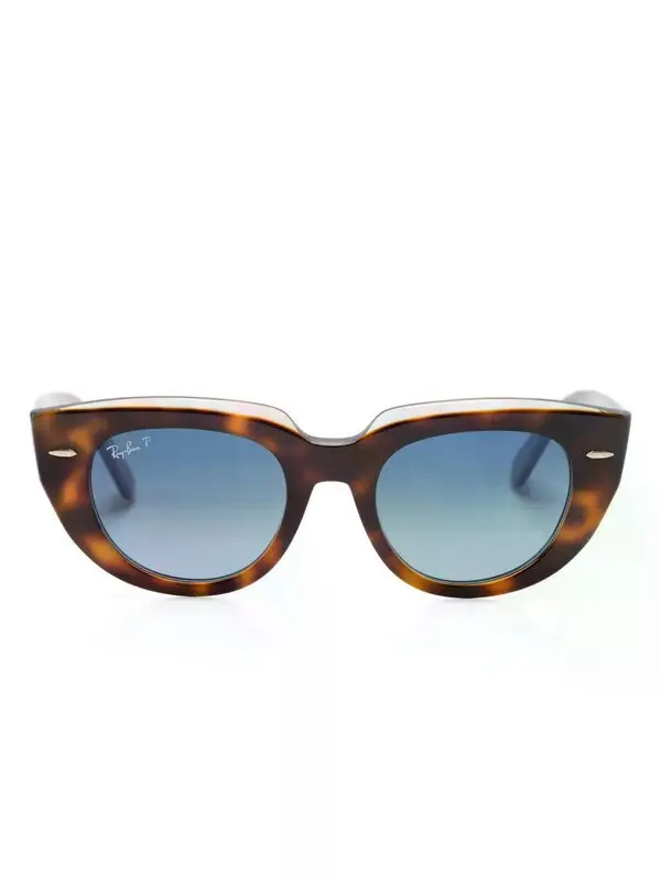 Ray-ban Doreen Cat-eye Sunglasses - Brown