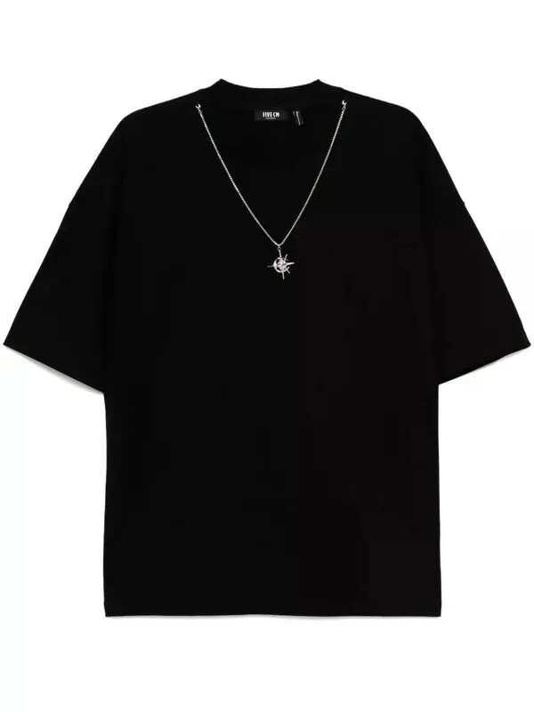 FIVE CM Chain T-shirt