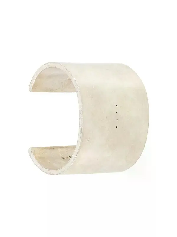 PARTS OF FOUR Ultra Reduction Cuff - Silver